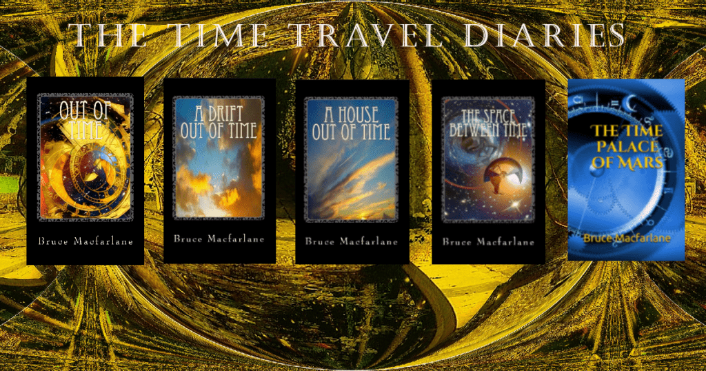 A Time Travel Adventure - The Time Travel Diaries of James Urquhart and ...