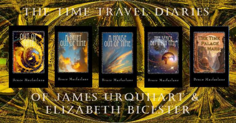 An introduction to the The Time Travel Diaries: